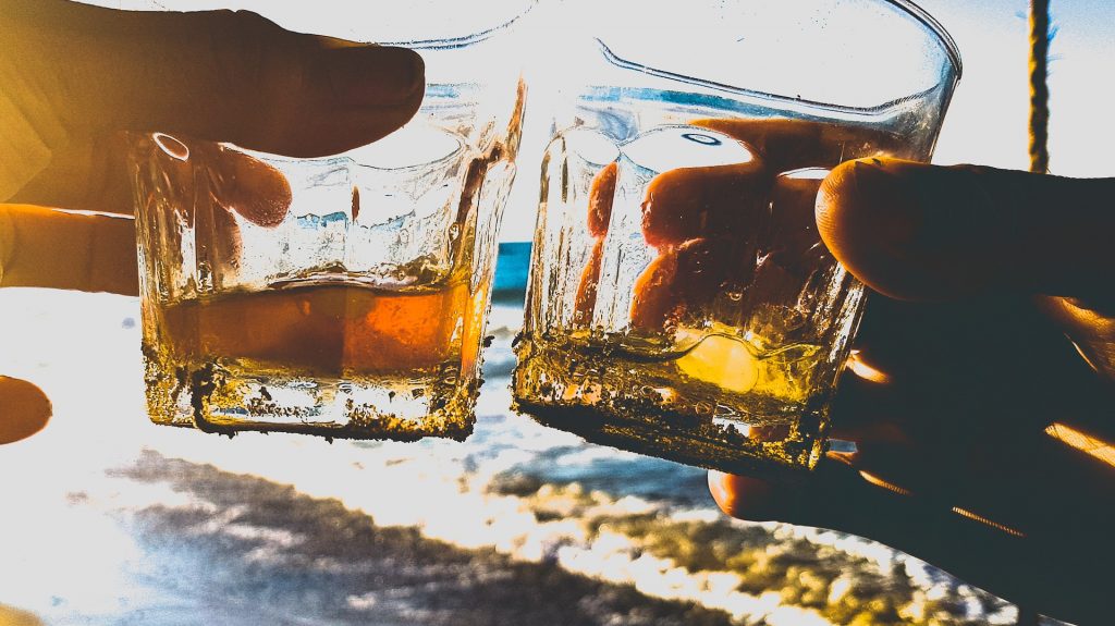 Grapefruit Sour - Cocktail Rezepte